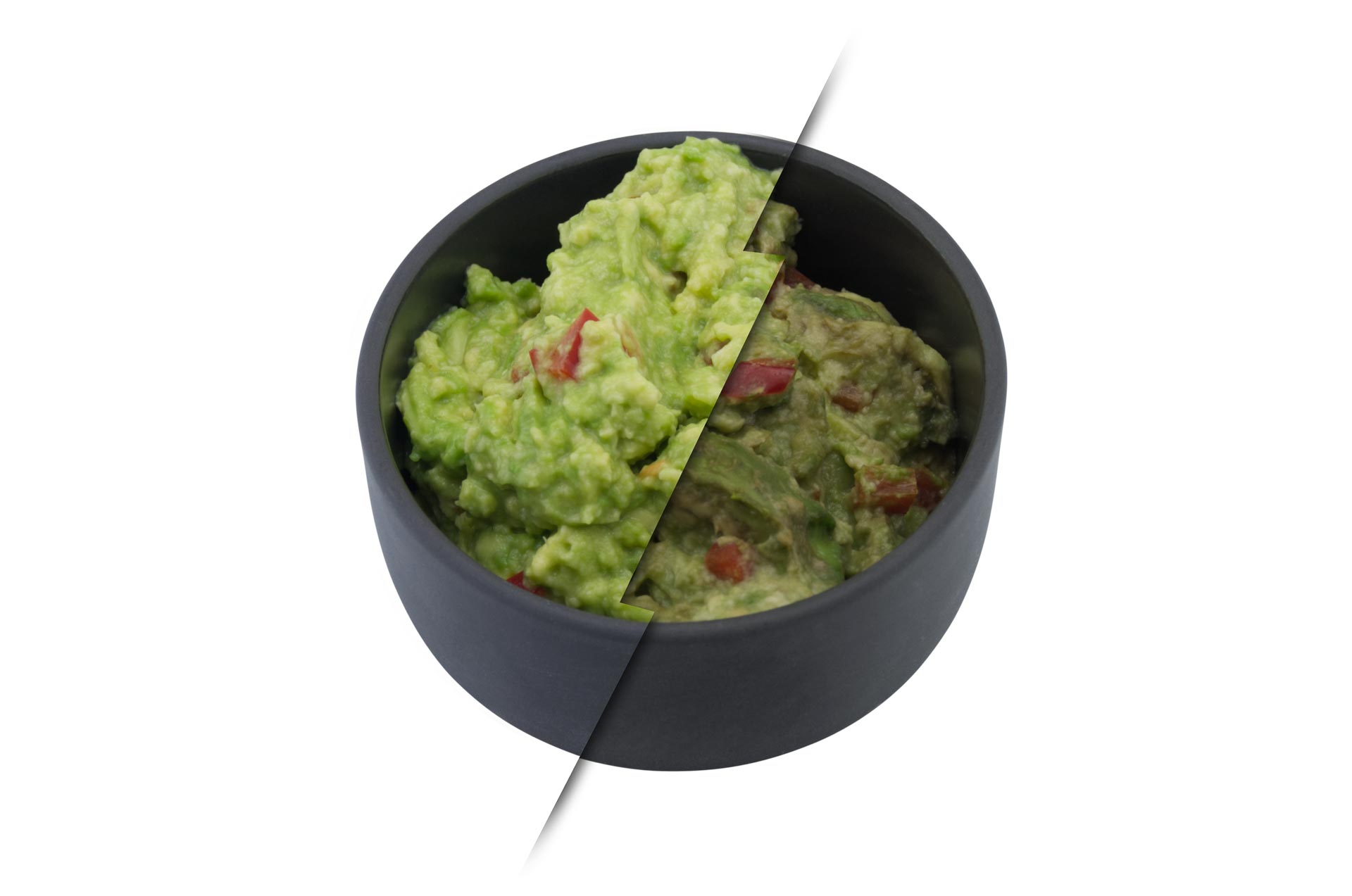 Verhindert Bräunung (Oxidation) bei frische Guacamole